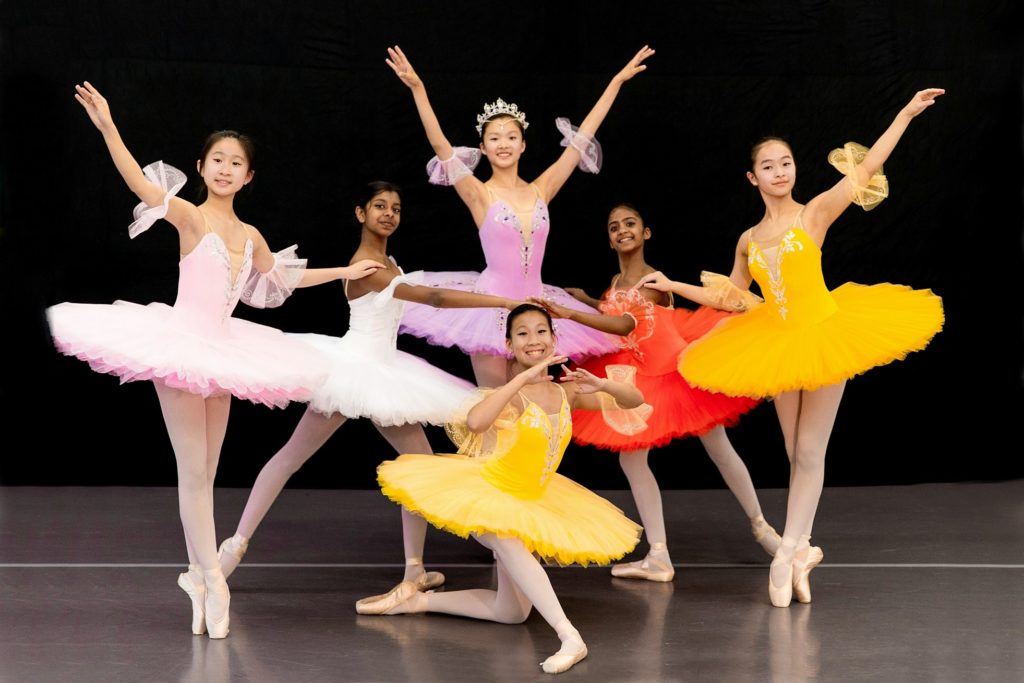 Fairies – Academy of Russian Classical Ballet